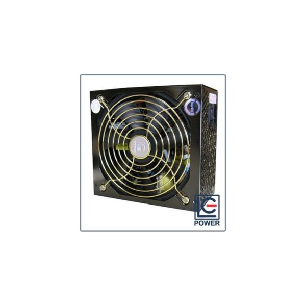 LC Power 450W 120mm FAN LC5450 - Tuning-PC