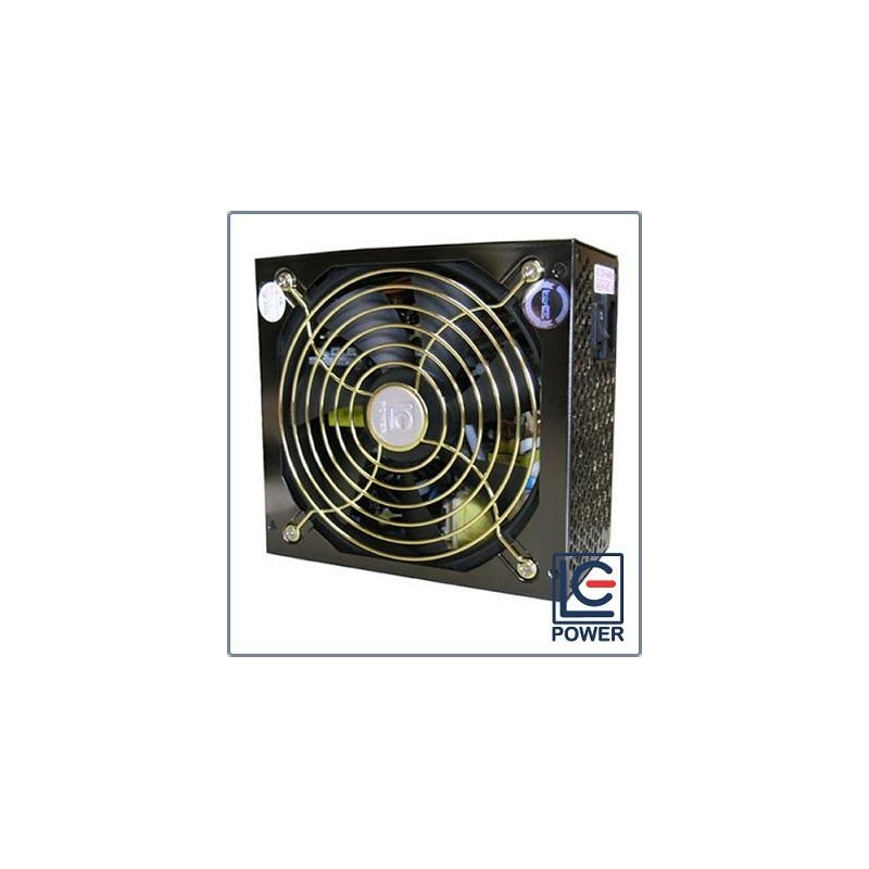 LC Power 450W 120mm FAN LC5450 - Tuning-PC