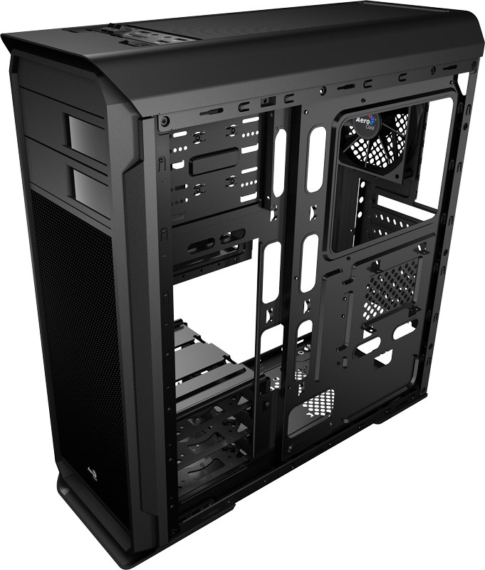 Aerocool Aero-500 Tour Noir Mid - Tuning-PC