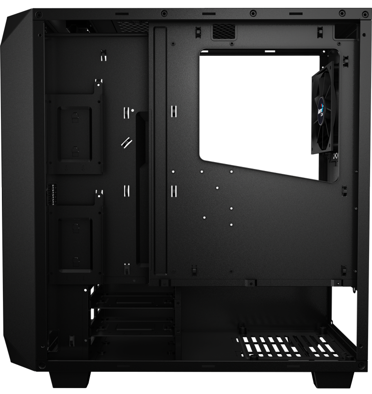 Aerocool P7-C0 Pro RGB Tour - Tuning-PC