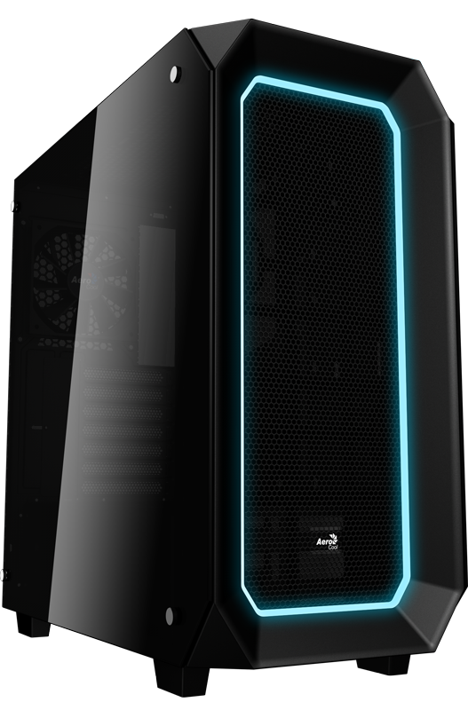 Aerocool P7-C0 Pro RGB Tour - Tuning-PC
