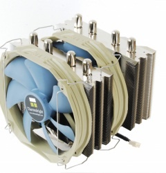 Thermalright Silver Arrow CPU Cooler - Tuning-PC