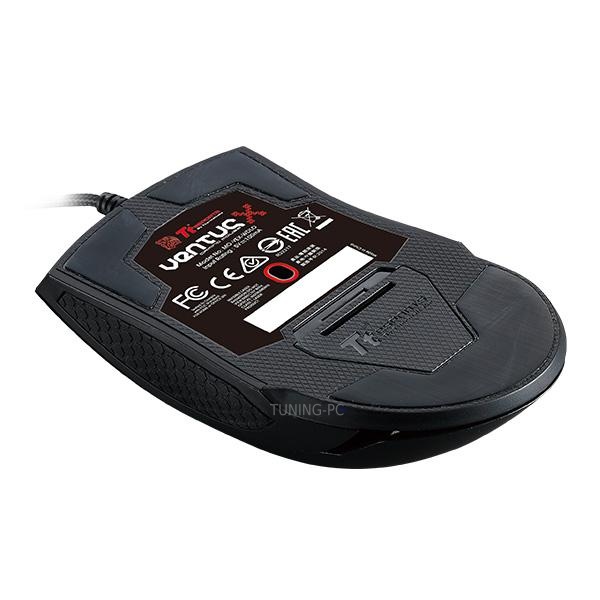 Tt eSPORTS VENTUS X souris gamer - Tuning-PC
