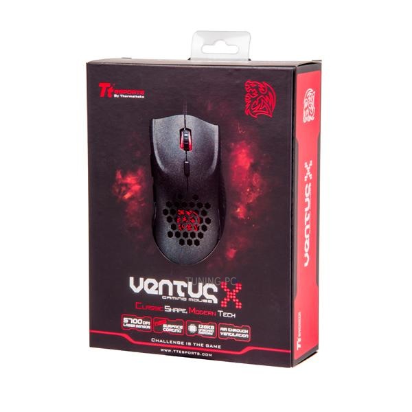 Tt eSPORTS VENTUS X souris gamer - Tuning-PC