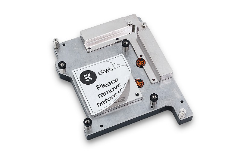 EK Water Blocks EK-FB GA Z170X Monoblock - Acetal+Nickel Chipset ...